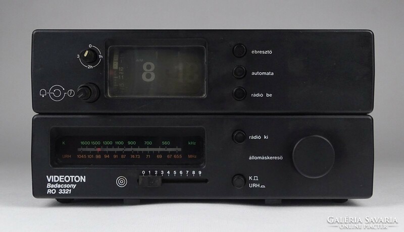 Retro SELGA rádió - Műszaki régiség | Galéria Savaria Archív Katalógus