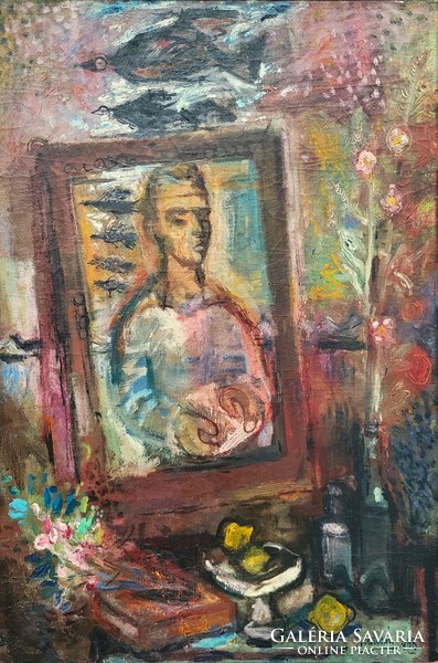 Eladó festmények | Galéria Savaria online piactér - Vásároljon vagy ...