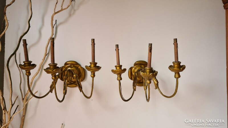 Lámpa, csillár - Fali lámpa | Galéria Savaria online piactér ...