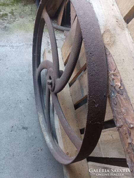 Fémmunka - Öntött vas | Galéria Savaria online piactér - Vásároljon ...