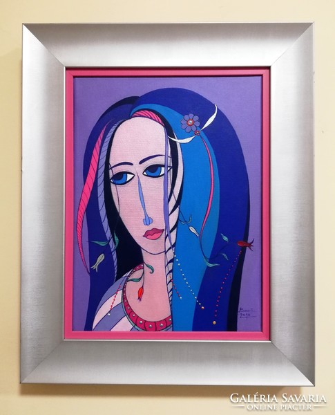 Festmény | Galéria Savaria online piactér - Vásároljon vagy hirdessen ...