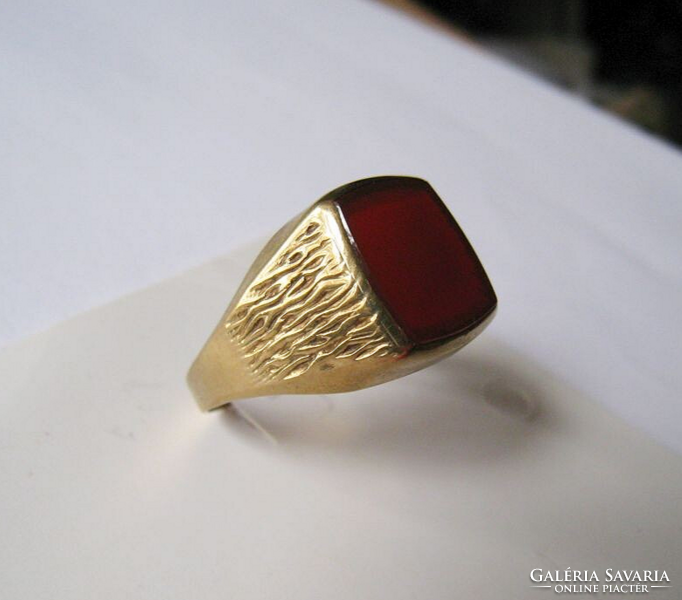 Eladó pecsétgyűrű | Galéria Savaria online piactér - Vásároljon vagy ...