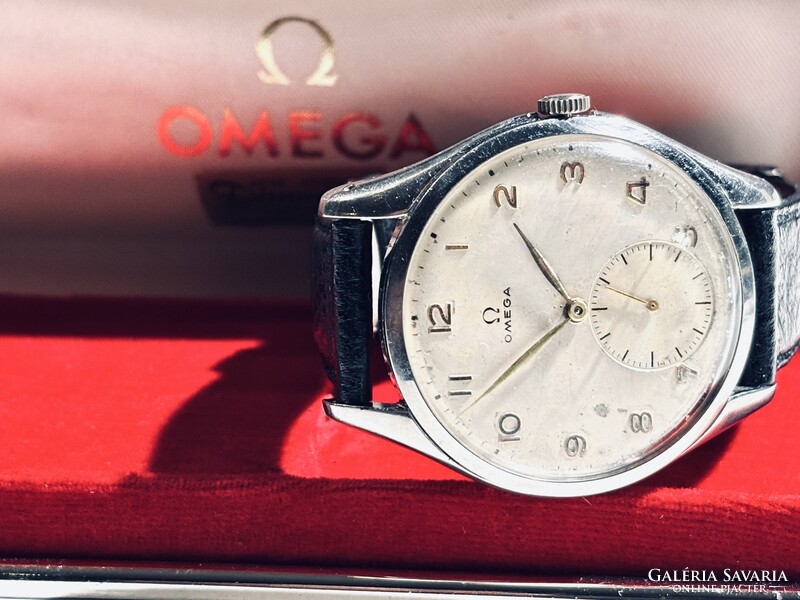 Óra - Karóra - Omega | Galéria Savaria online piactér - Vásároljon vagy ...