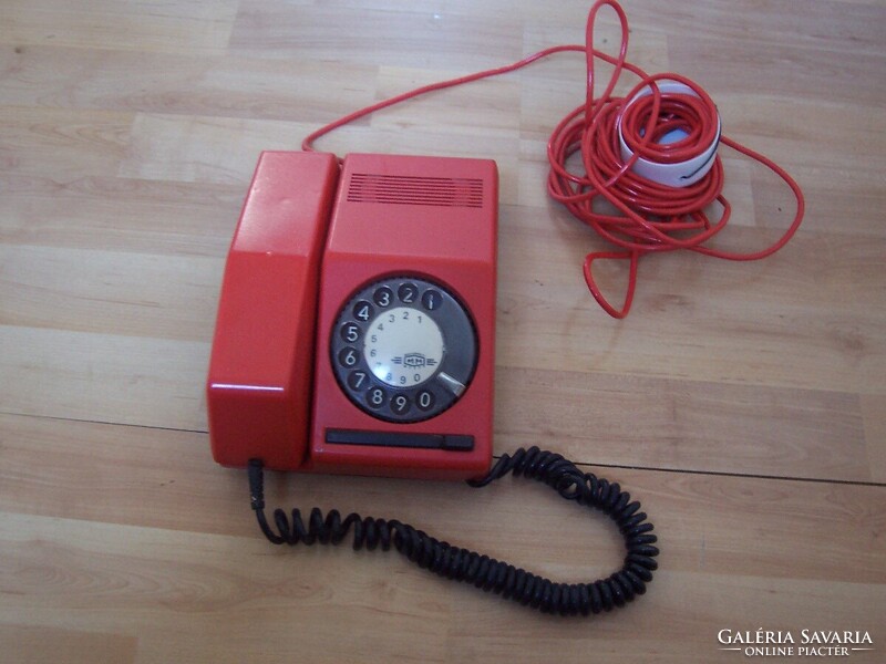 Műszaki régiség - Telefon | Galéria Savaria online piactér - Vásároljon ...