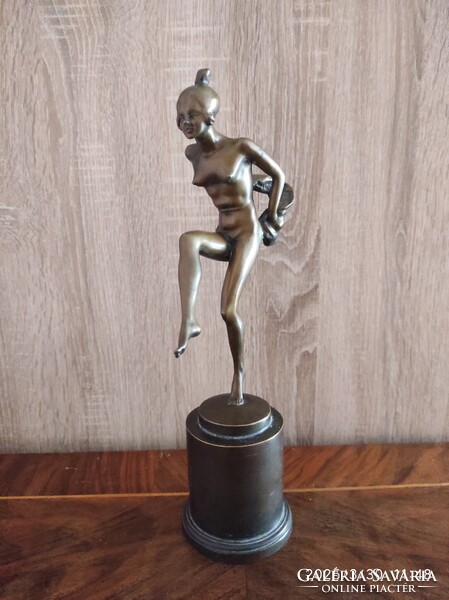 Szobor - Bronz | Galéria Savaria online piactér - Vásároljon vagy ...