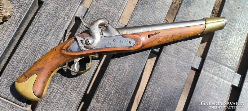 Militária - Muzeális fegyver | Galéria Savaria online piactér ...