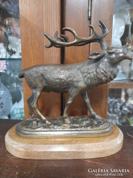 Szobor - Bronz | Galéria Savaria online piactér - Vásároljon vagy ...