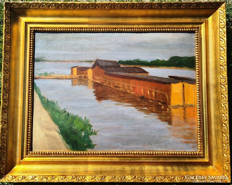 Festmény | Galéria Savaria online piactér - Vásároljon vagy hirdessen ...