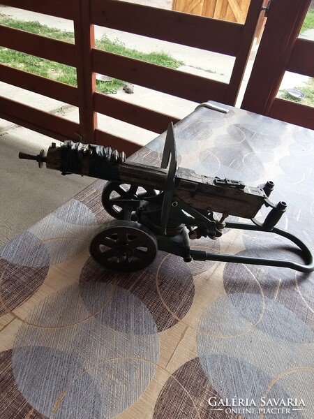 Militária - Tűzfegyver (hatástalanított) | Galéria Savaria online ...