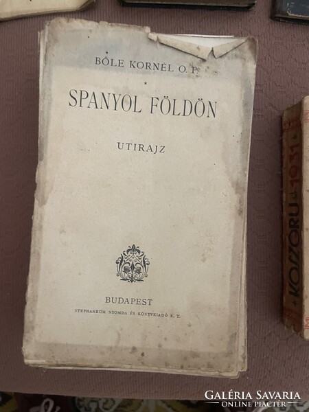 Könyv - Antik könyvek | Galéria Savaria online piactér - Vásároljon ...