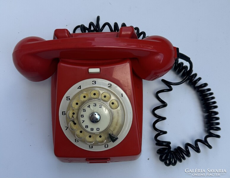 Műszaki régiség - Telefon | Galéria Savaria online piactér - Vásároljon ...