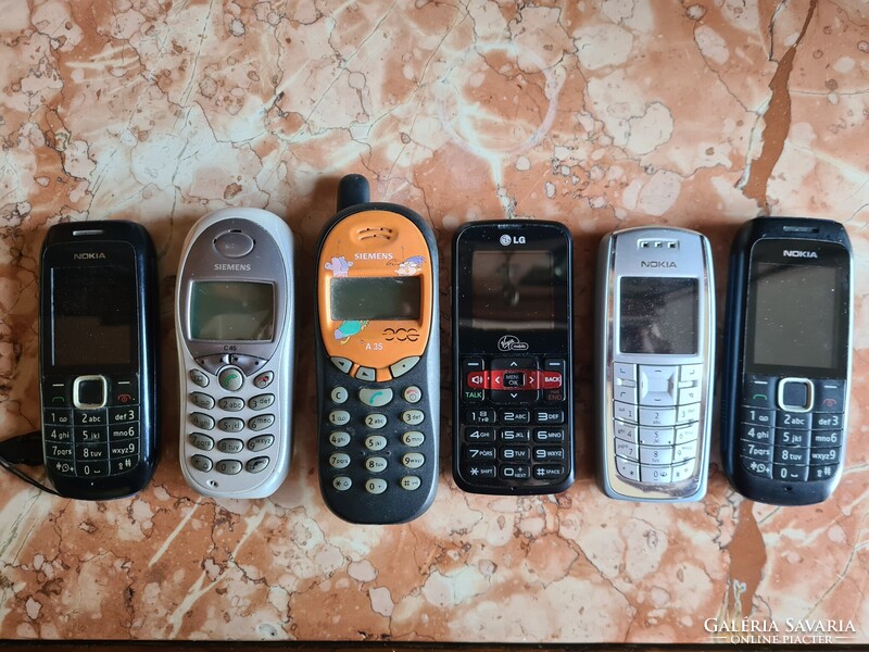 Műszaki régiség - Telefon | Galéria Savaria online piactér - Vásároljon ...