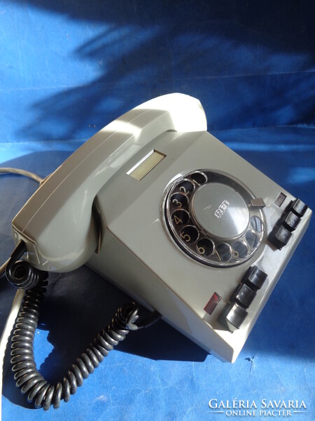 Műszaki régiség - Telefon | Galéria Savaria online piactér - Vásároljon ...