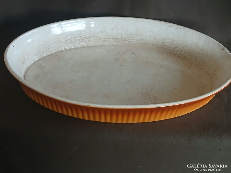 20SZÁZAD ELEJI DE SPHINX PARAFEU HOLLAND FAJANSZ TŰZZÁLLÓ TÁL - Kerámia ...