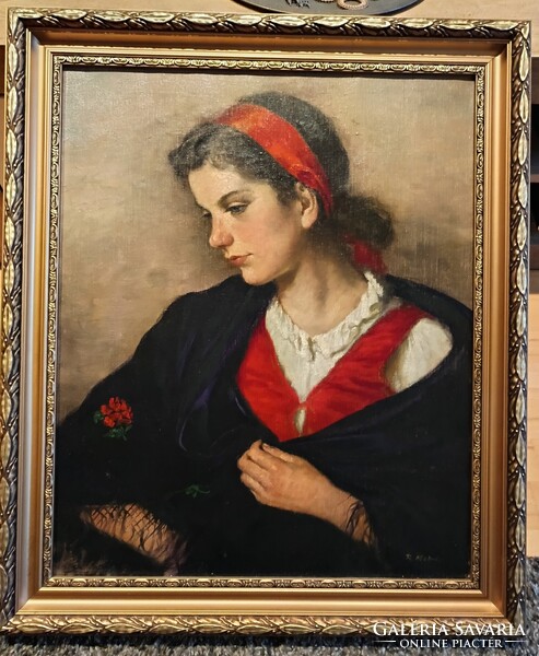 Festmény | Galéria Savaria online piactér - Vásároljon vagy hirdessen ...