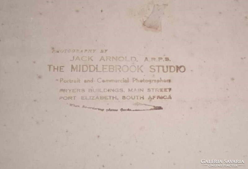 Black and Whitel Photograph of World War 2 soldier 30x42cm without ...